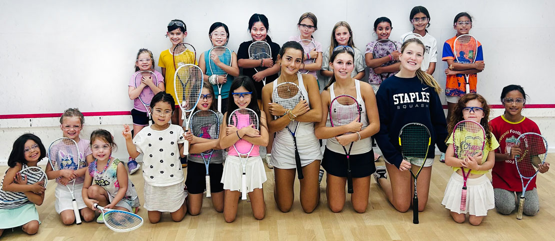 Elementary School Squash – Westport Squash